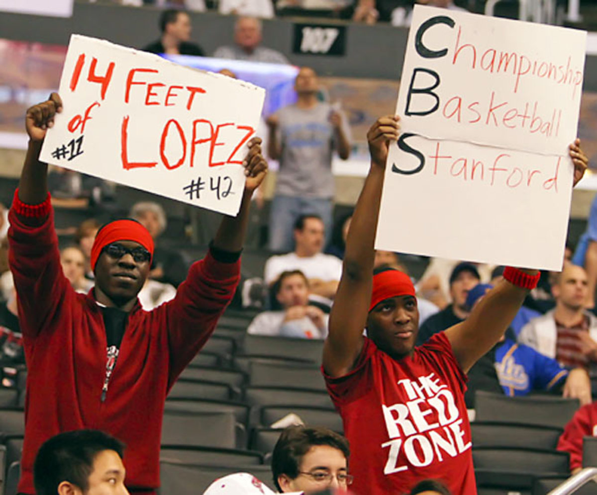 College Superfans - Sports Illustrated