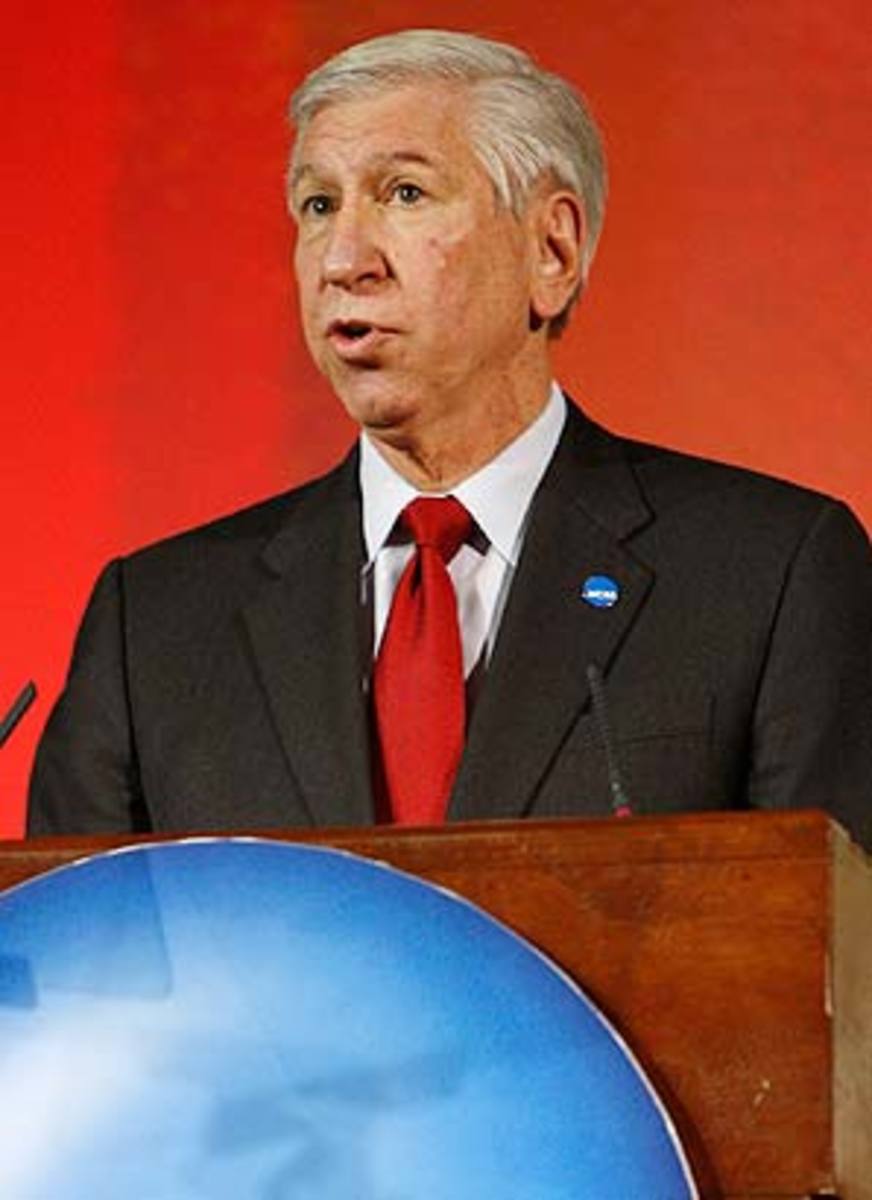 Alex Wolff: Myles Brand leaves a legacy of integrity, focus on ...