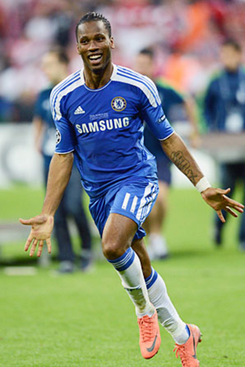 John Duerden: Drogba looks to bolster soccer in Shanghai both on and ...