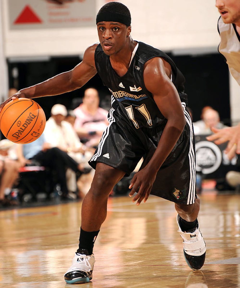 NBA's Vegas Summer League Stars - Sports Illustrated