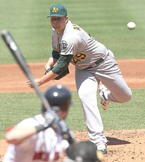 Drew, Anderson will aid A's playoff push - Sports Illustrated
