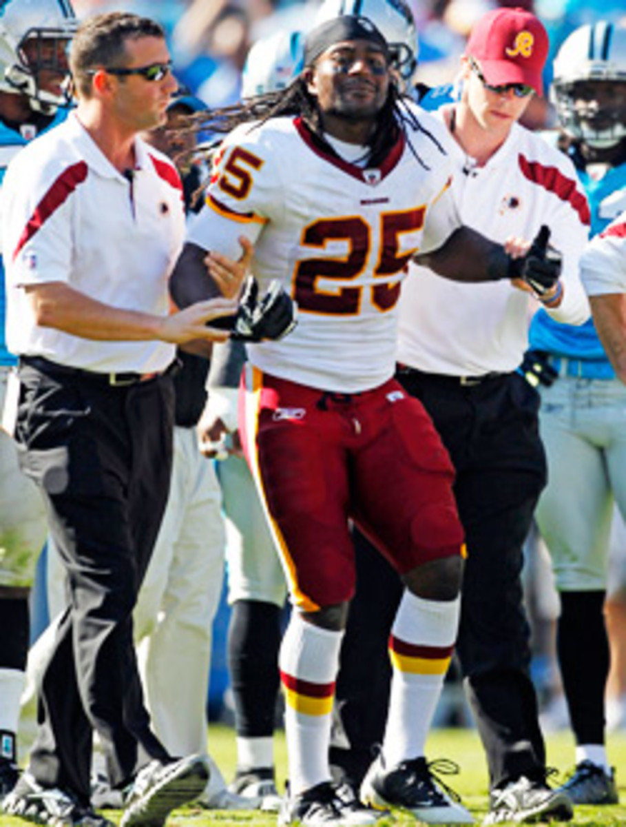 Week 7 injuries: NFL offenses take a hit - Sports Illustrated