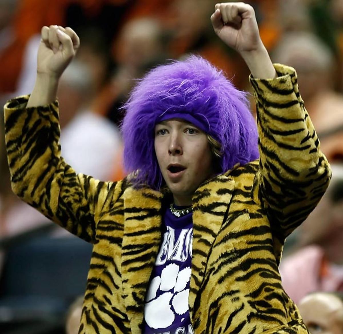 College Superfans - Sports Illustrated