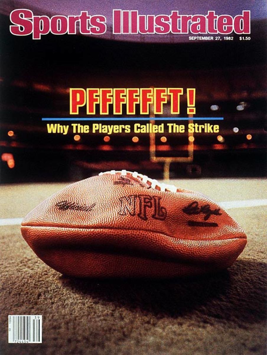 SI's Best NFL Covers - Sports Illustrated