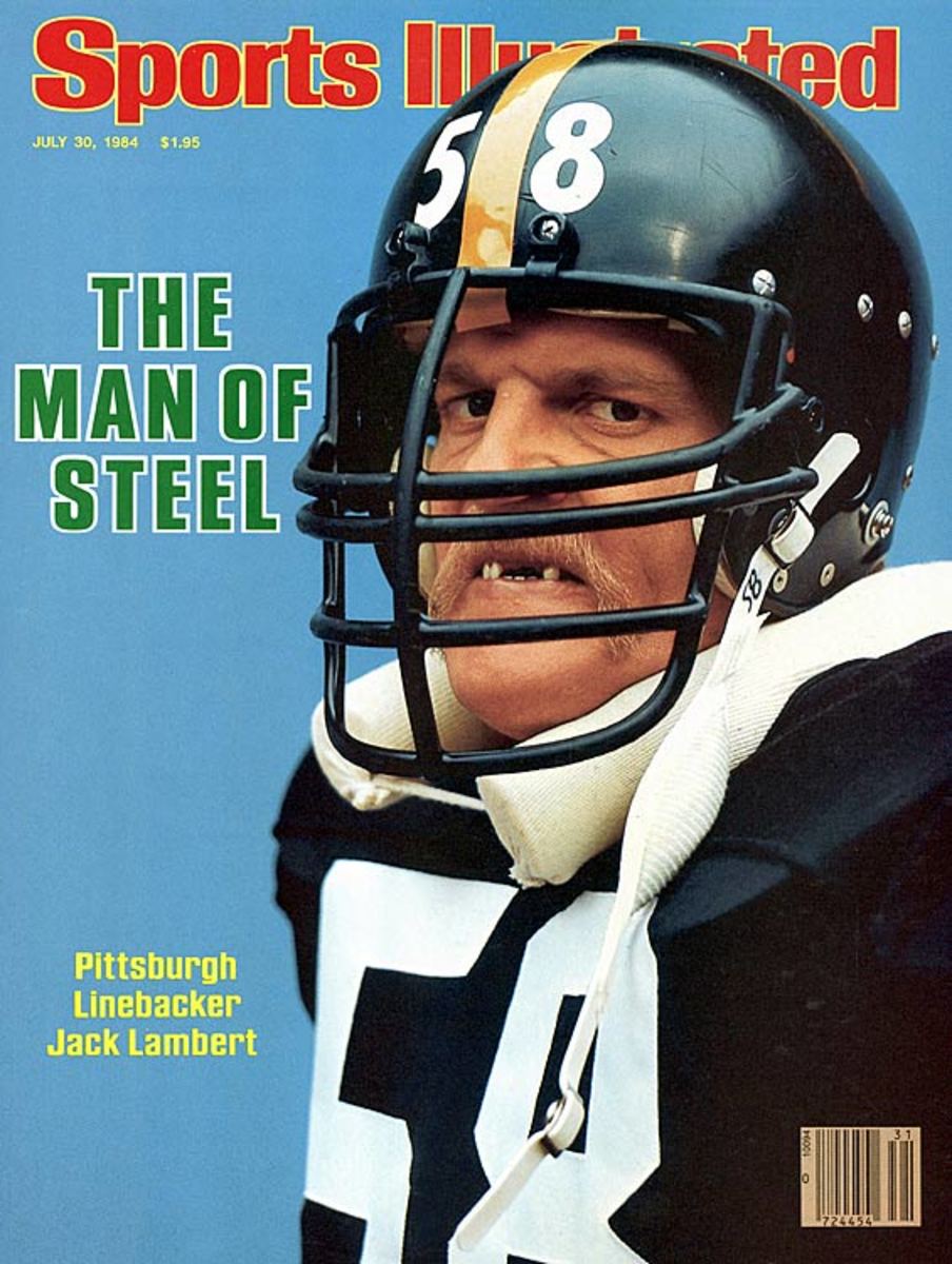 SI's Best NFL Covers - Sports Illustrated
