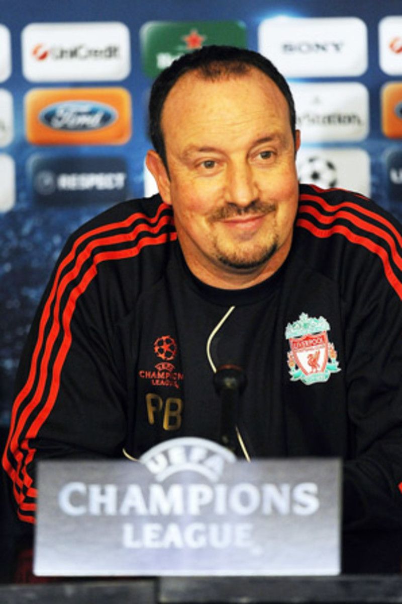 Rafa Benitez hired as Chelsea interim manager - Sports Illustrated