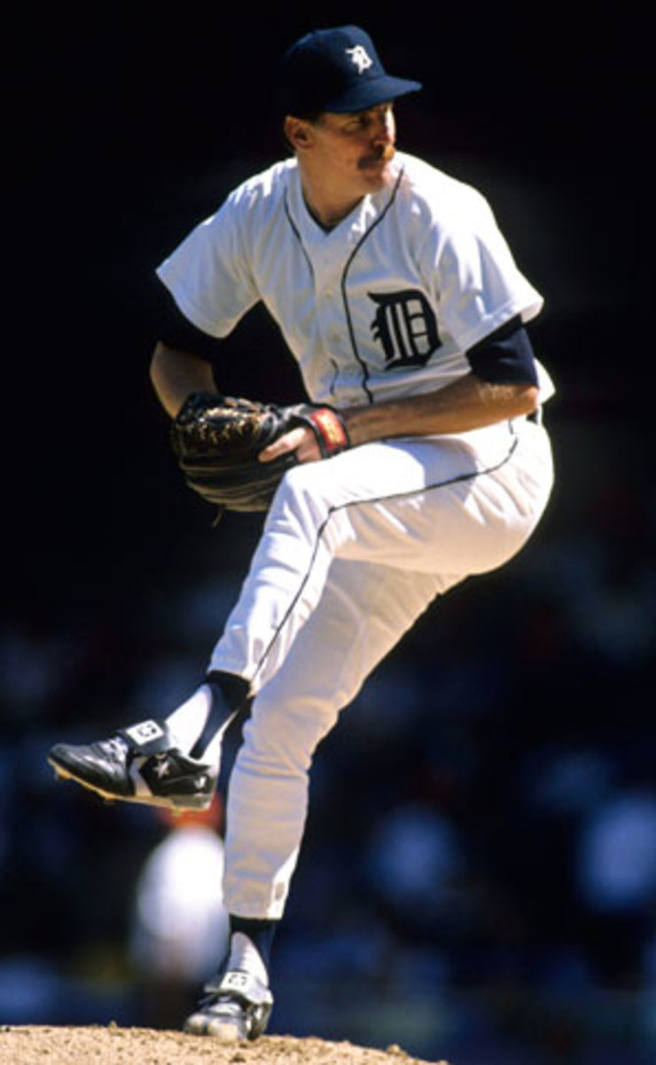 Tom Verducci: Weighing the Hall of Fame chances of Morris, Biggio and ...