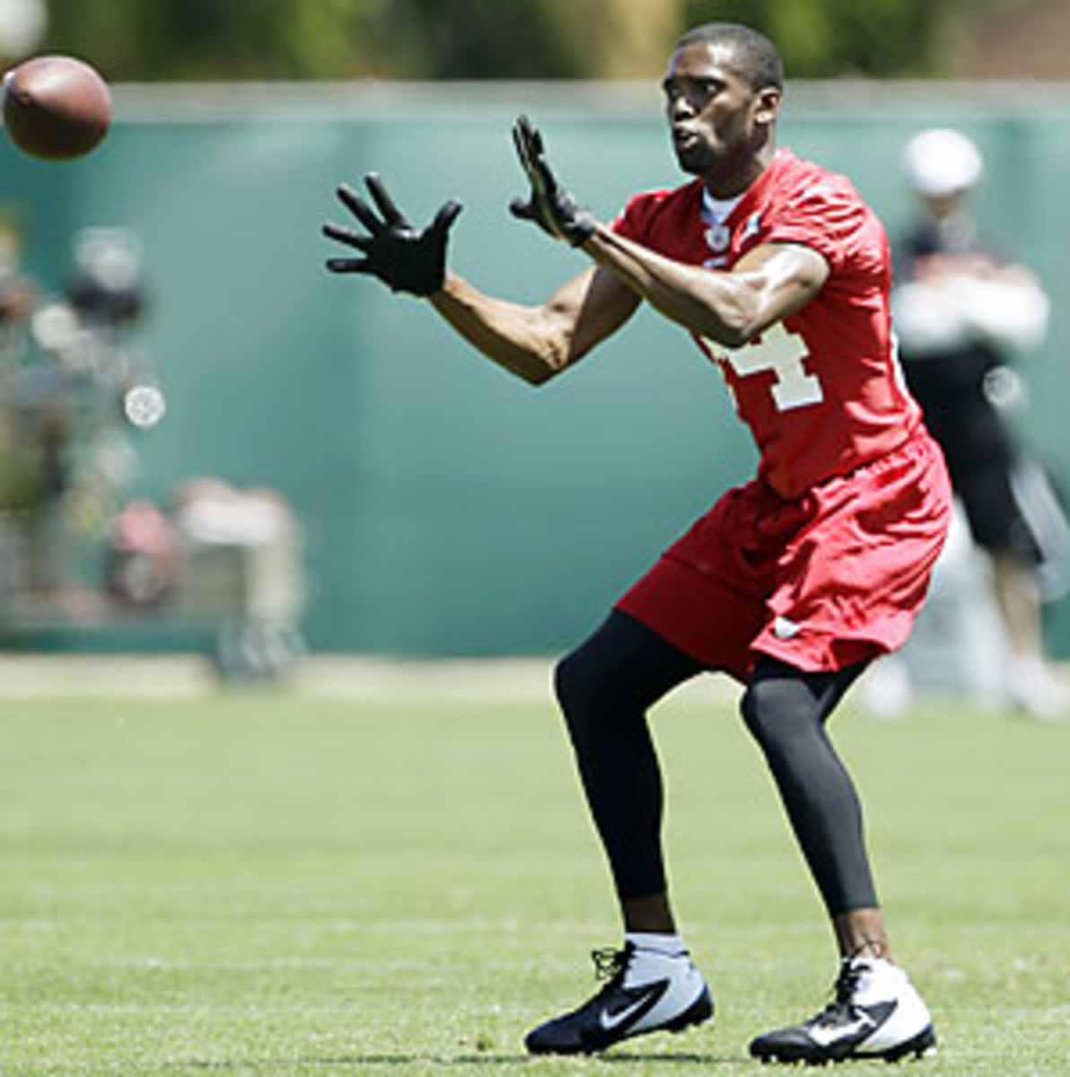 Ann Killion: Moss winning over Niners hearts and minds - Sports Illustrated