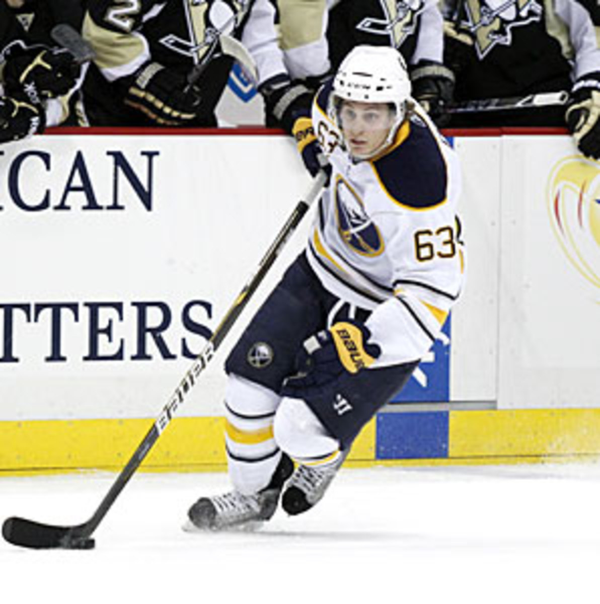 Ennis heats up Sabres for late-season playoff run - Sports Illustrated
