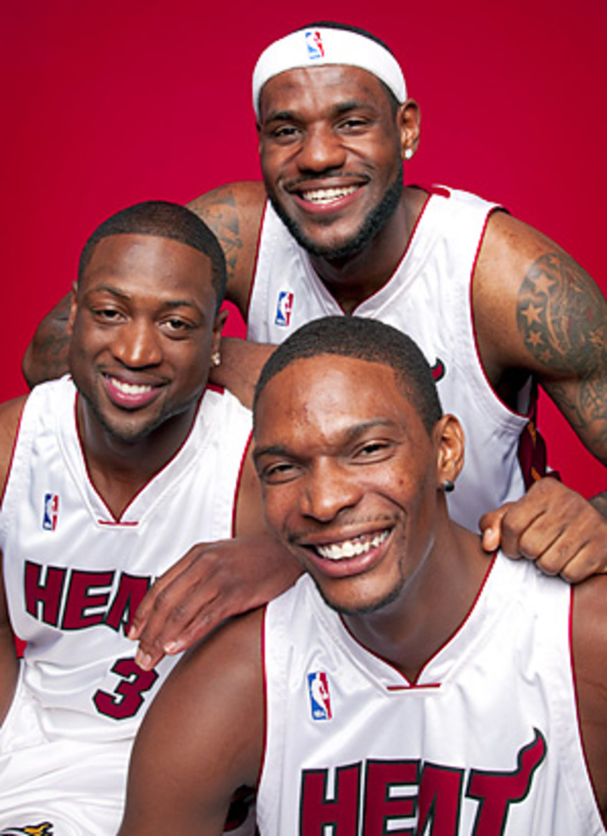 Michael Rosenberg: Stern, NBA find competitive balance an ever-elusive ...