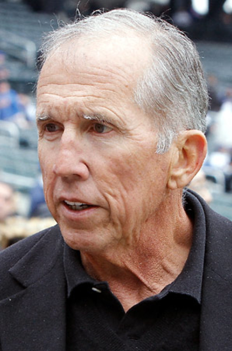 Nationals to name Davey Johnson next manager - Sports Illustrated