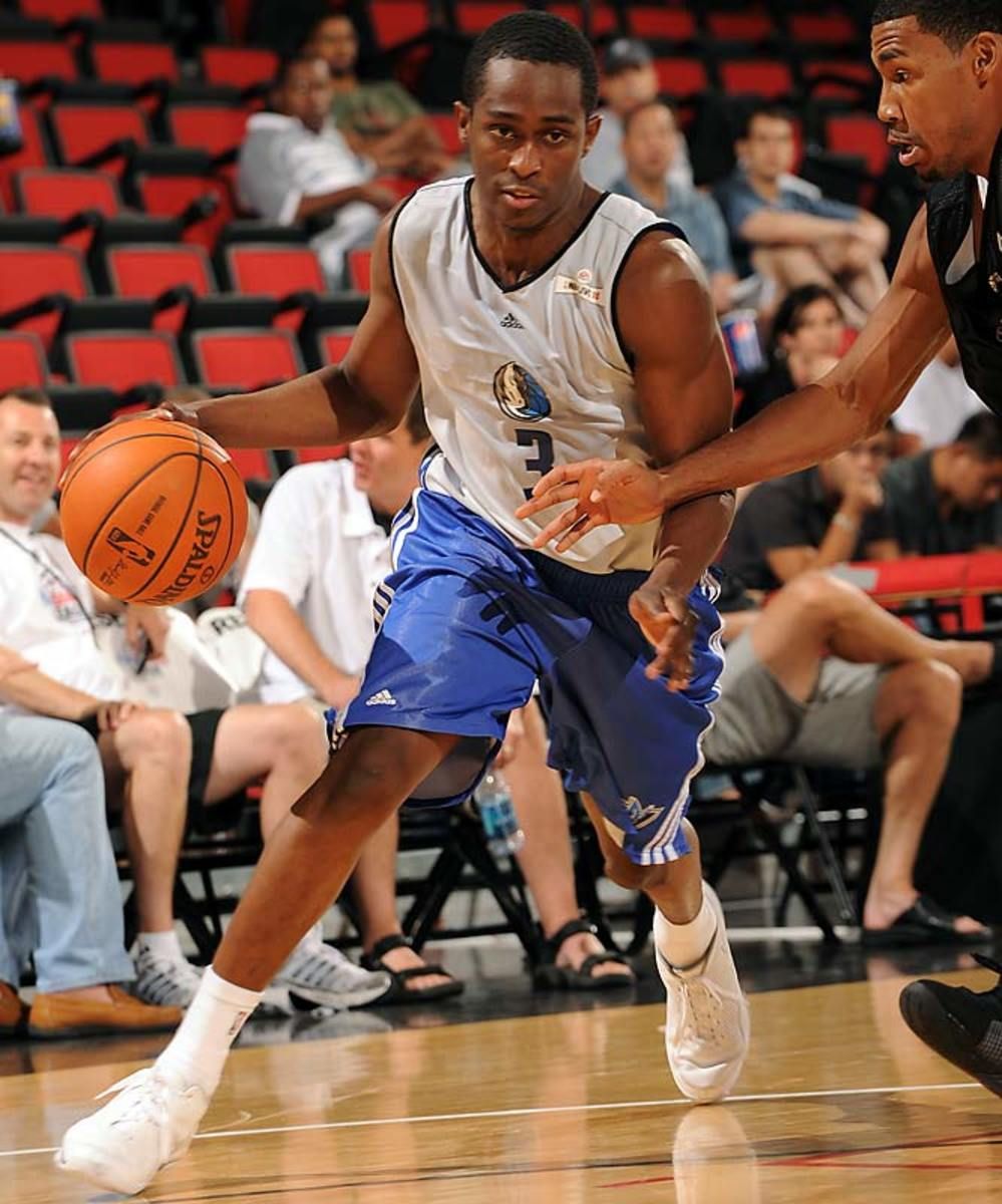 NBA's Vegas Summer League Stars - Sports Illustrated