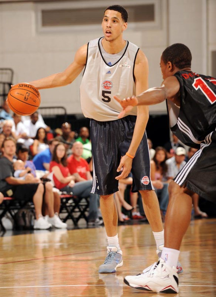 NBA's Vegas Summer League Stars - Sports Illustrated