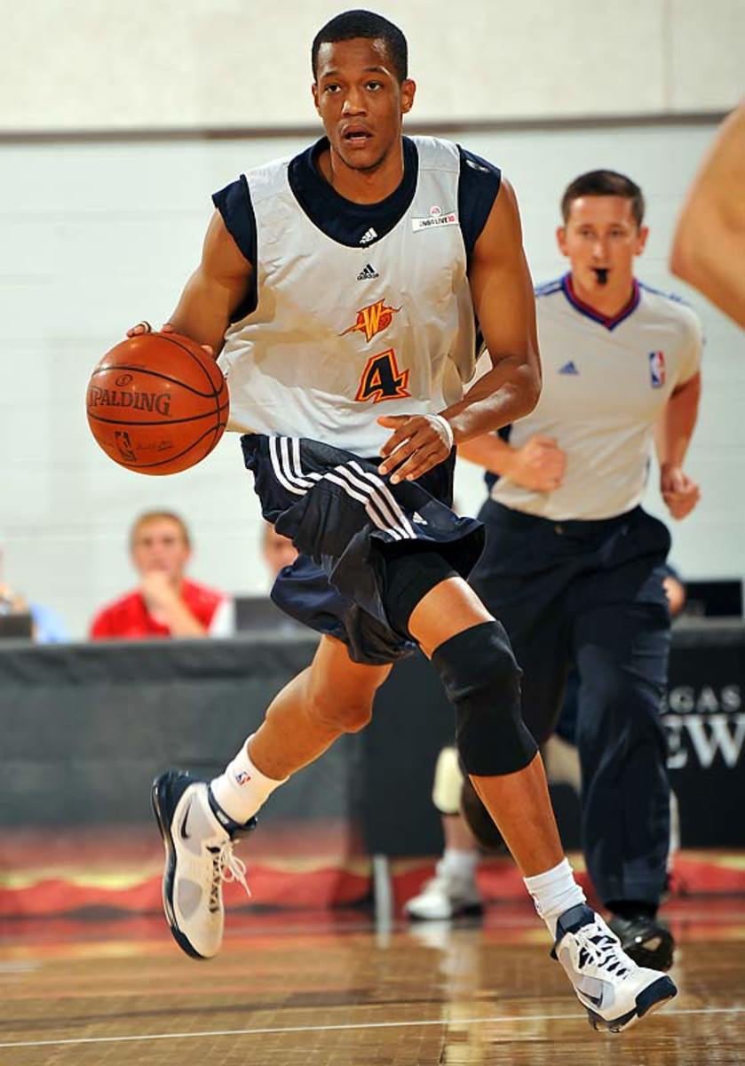 NBA's Vegas Summer League Stars - Sports Illustrated