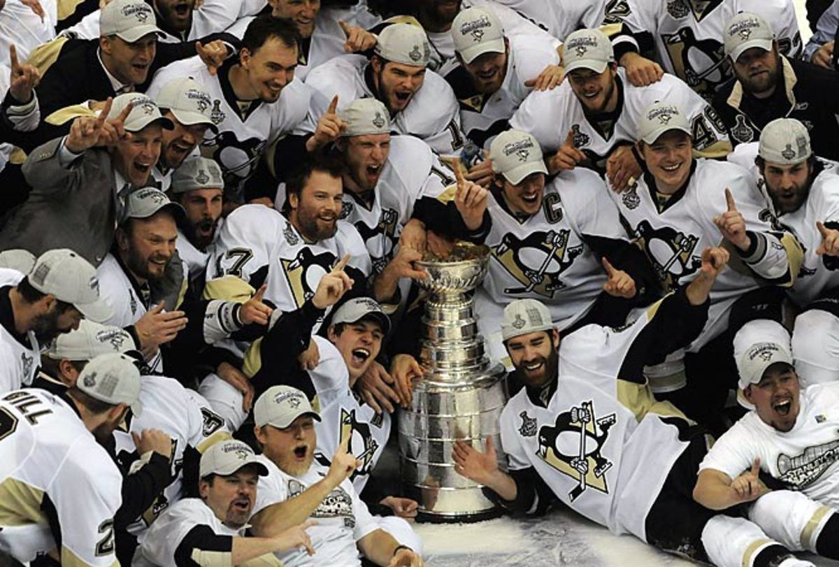 The Stanley Cup Finals - Sports Illustrated