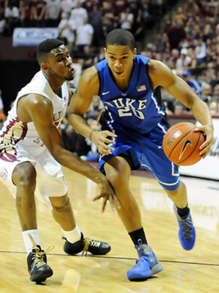 Andy Staples: Duke has reason to celebrate a hard-fought win over ...