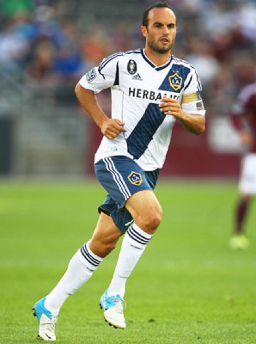 Donovan not sure he wants to play at World Cup - Sports Illustrated