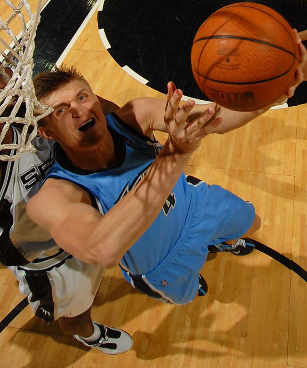 On The Spot: Western Conference - Sports Illustrated