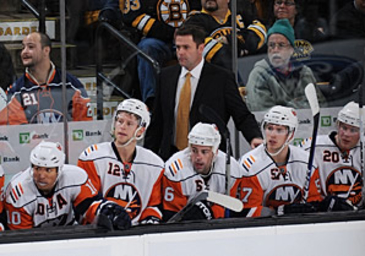 Darren Eliot: Second-year coaches find success - Sports Illustrated