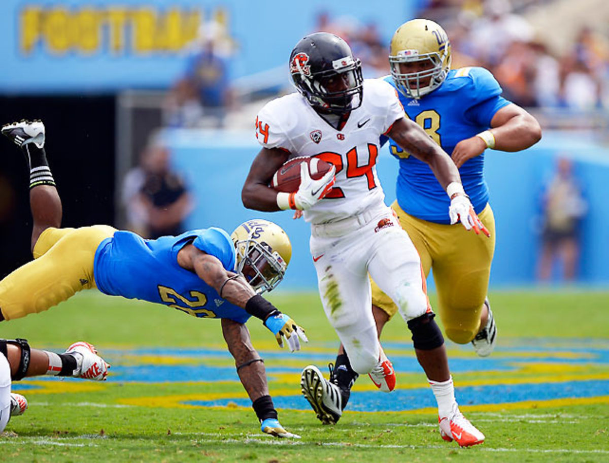 College Football Top 25 Review - Sports Illustrated