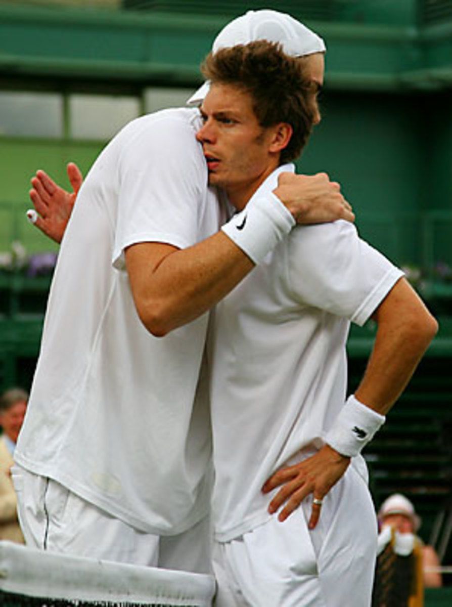 Jon Wertheim: Wimbledon Midterm Grades - Sports Illustrated