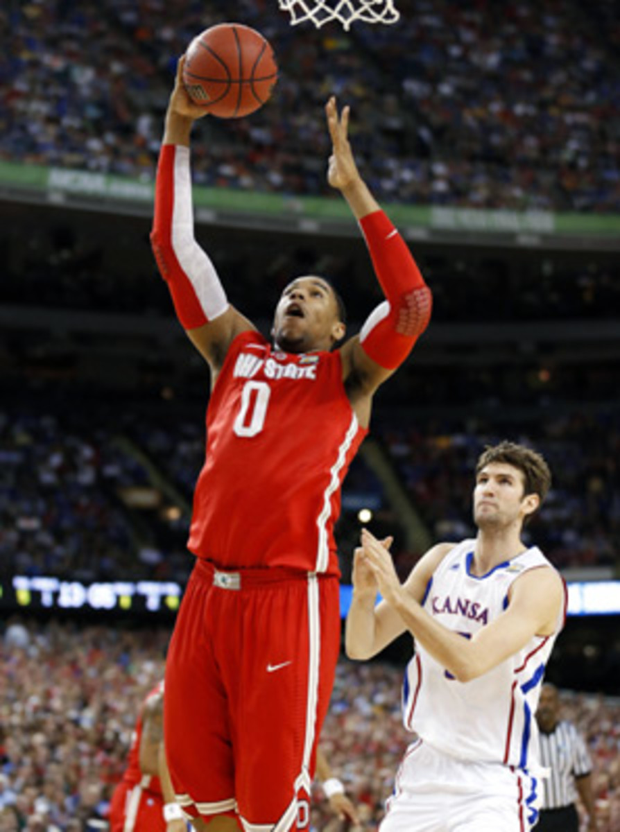 Sam Amick: Sullinger measures up as prospects face the tape at predraft ...