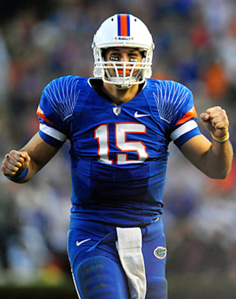 Andy Staples: Tebow does not deserve this year's Heisman - Sports ...
