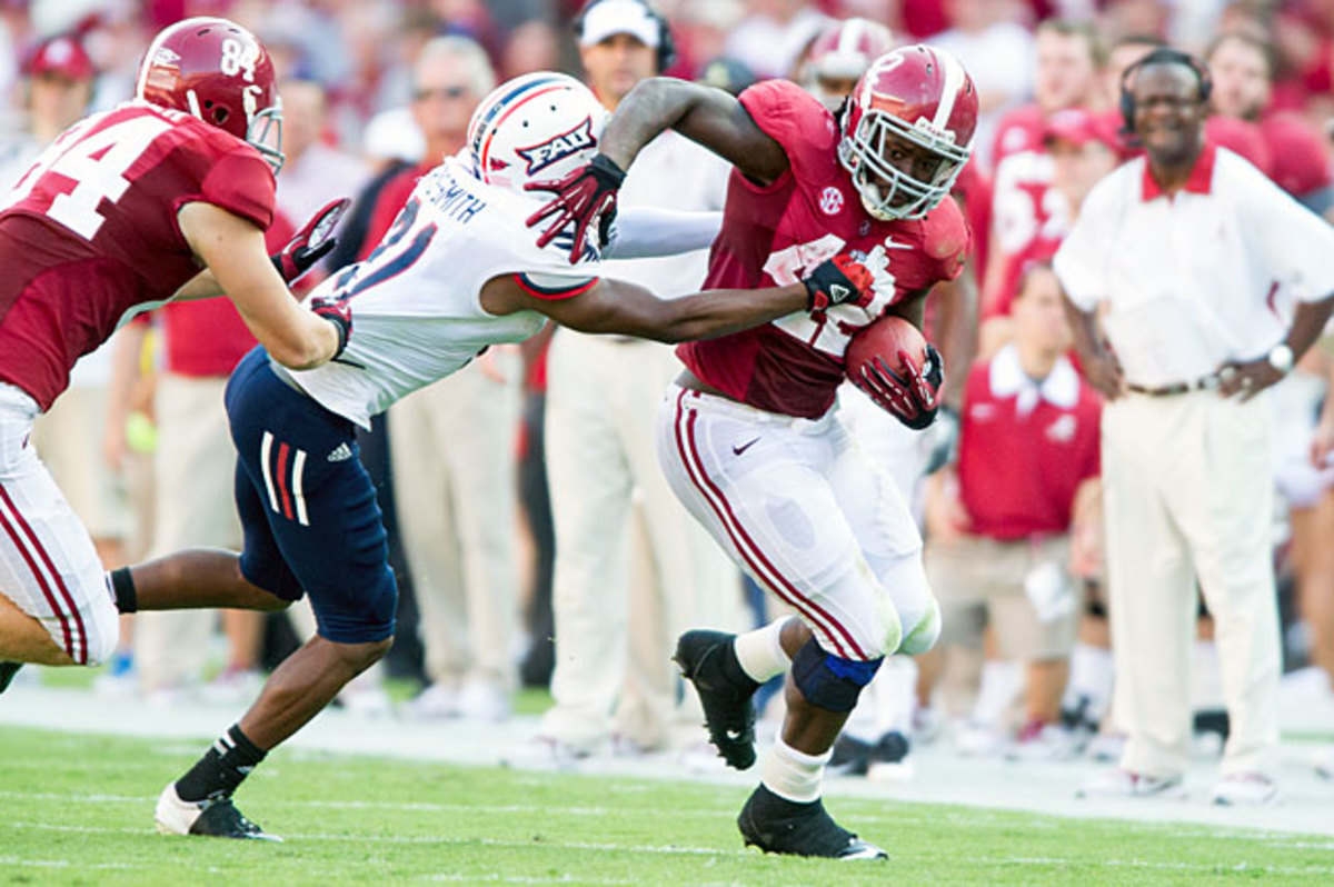 College Football Top 25 Review - Sports Illustrated