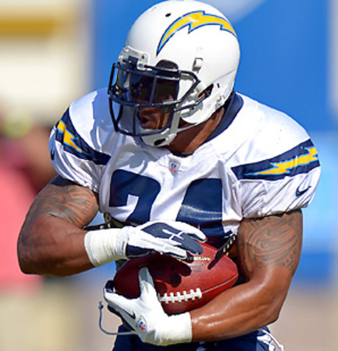Chargers RB Mathews out 4-6 weeks with broken clavicle - Sports Illustrated