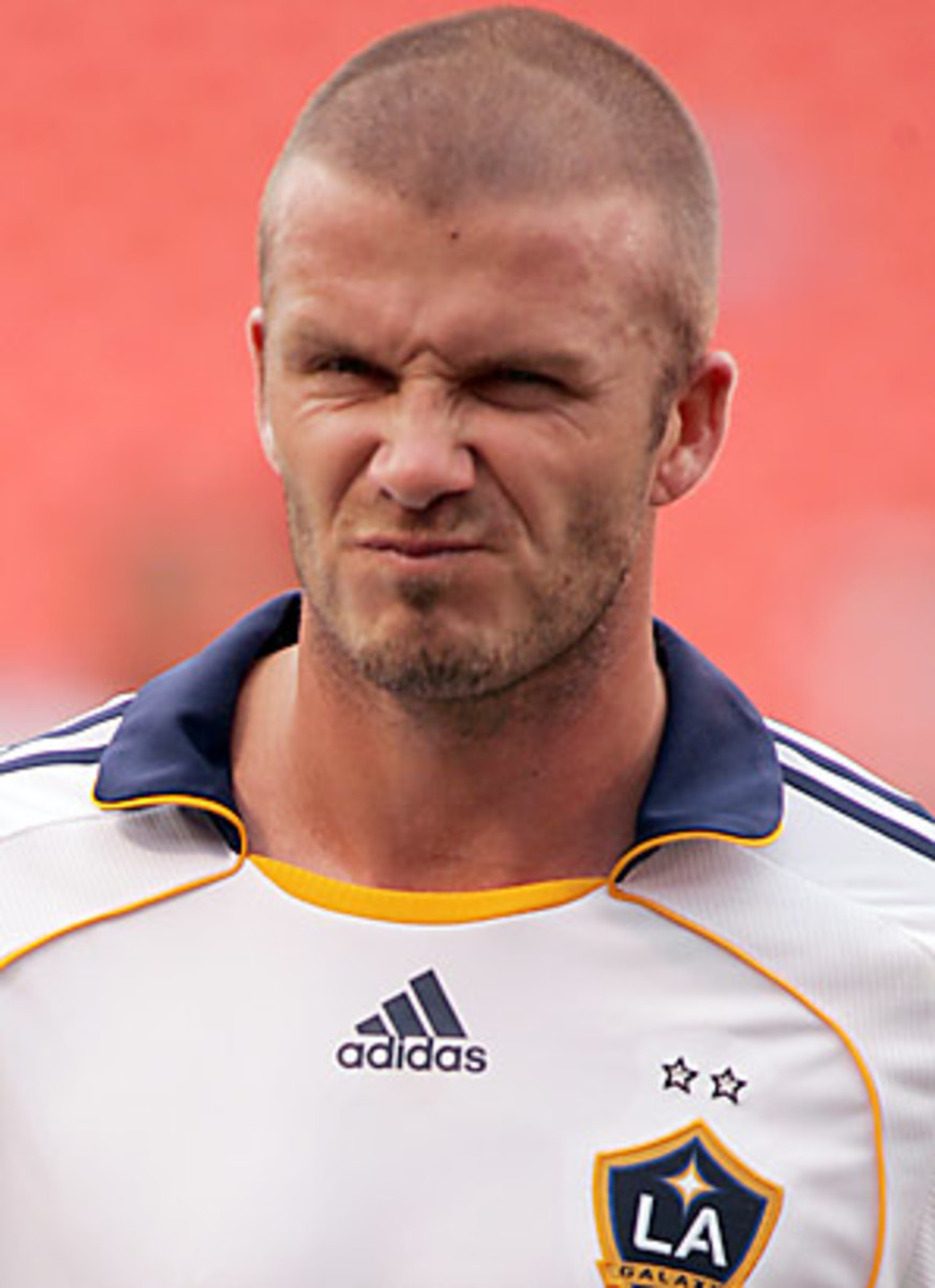 Greg Lalas: MLS must demand respect Beckham hasn't offered - Sports ...