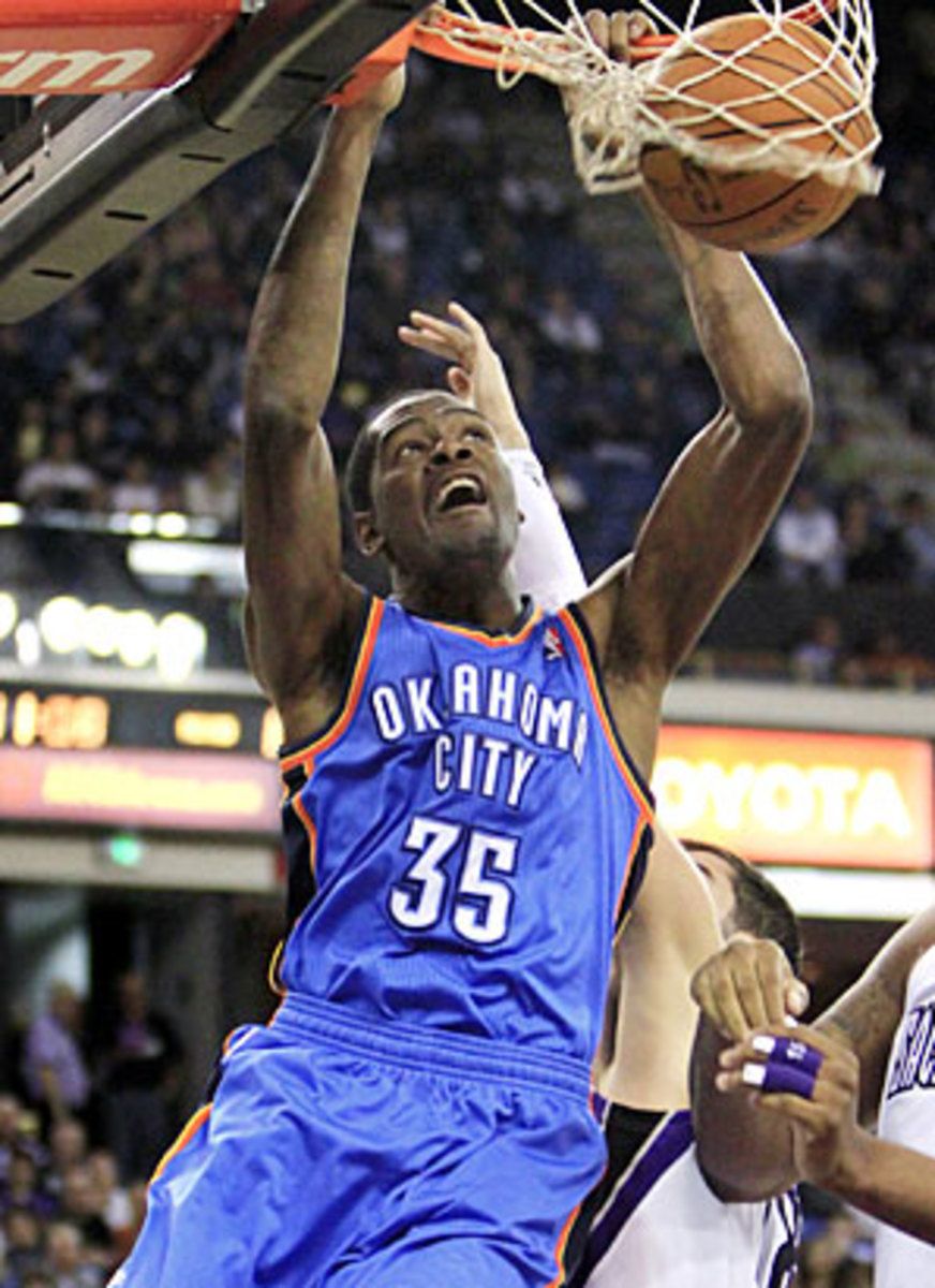 Youth, track record should guide NBA keeper decisions - Sports Illustrated