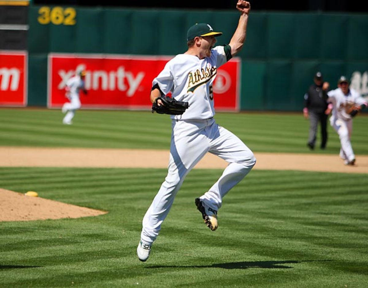 MLB Moments of the Year - Sports Illustrated