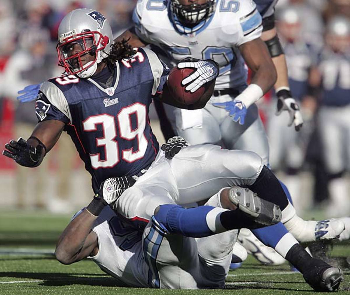 NFL Rookie Watch - Sports Illustrated