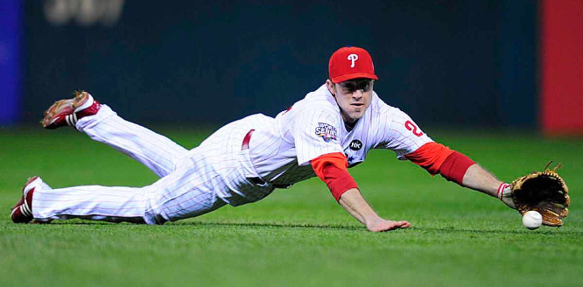 World Series Best Shots: Game 4 - Sports Illustrated