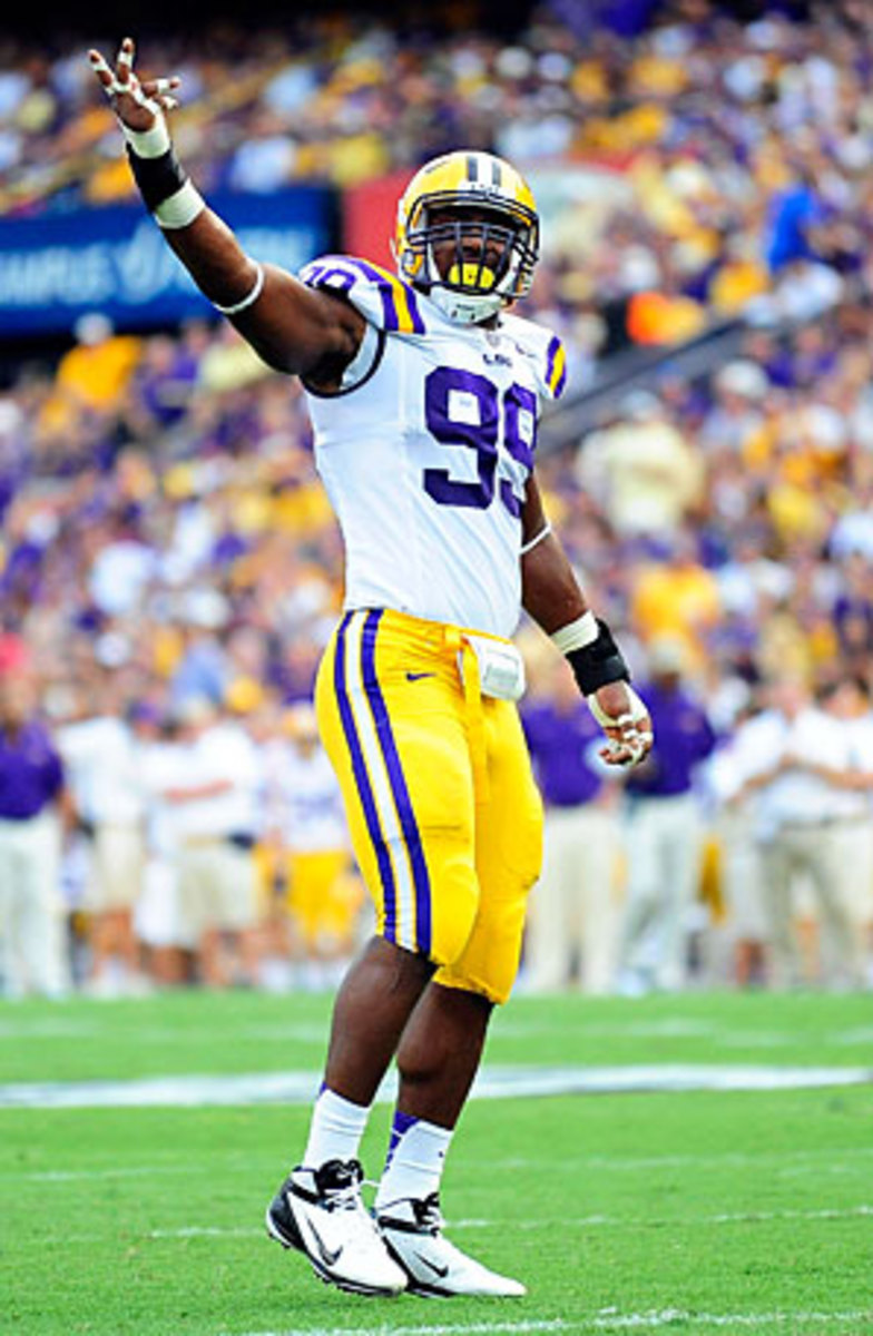 Andy Staples: LSU vs. Clemson 2012 Chick-fil-A Bowl preview - Sports ...