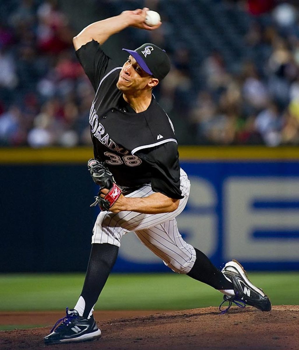 MLB Moments of the Year - Sports Illustrated