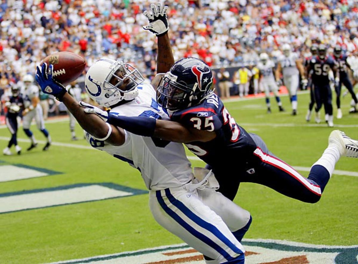 Wideouts Gone Wild - Sports Illustrated