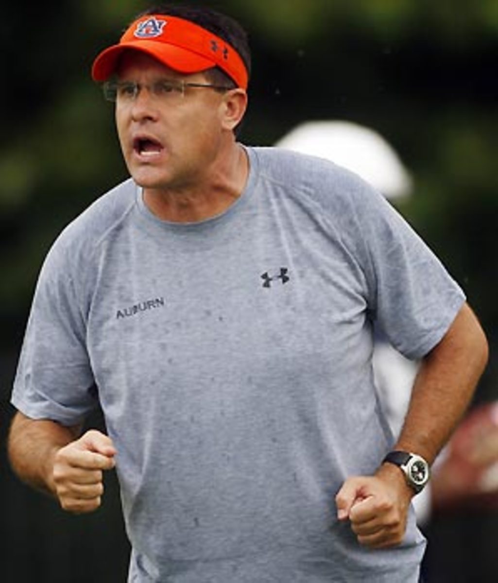 Stewart Mandel: Malzahn's impact as offensive trendsetter felt far ...