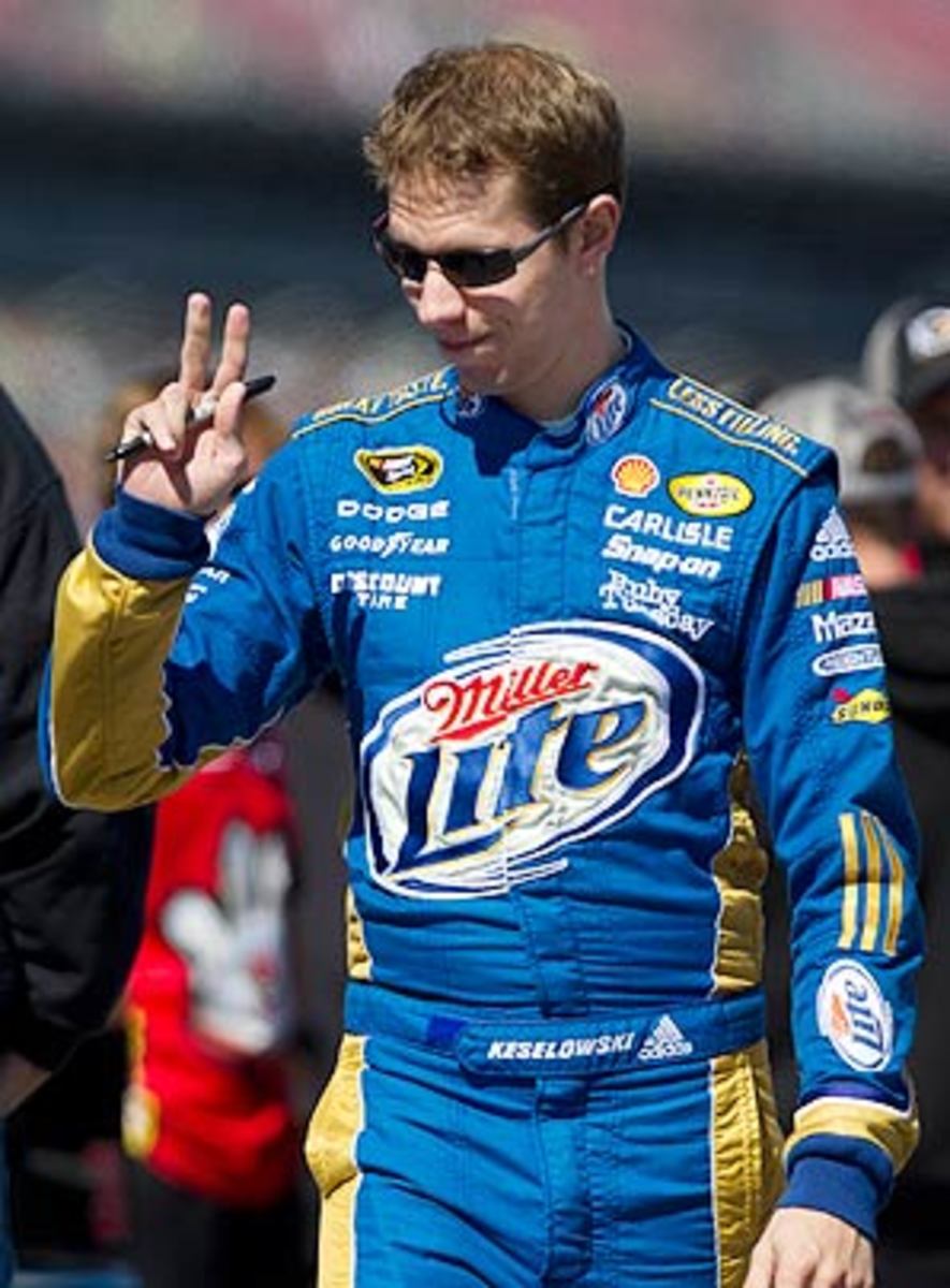 Brant James: Brad Keselowski is ready to be the main man at Penske ...