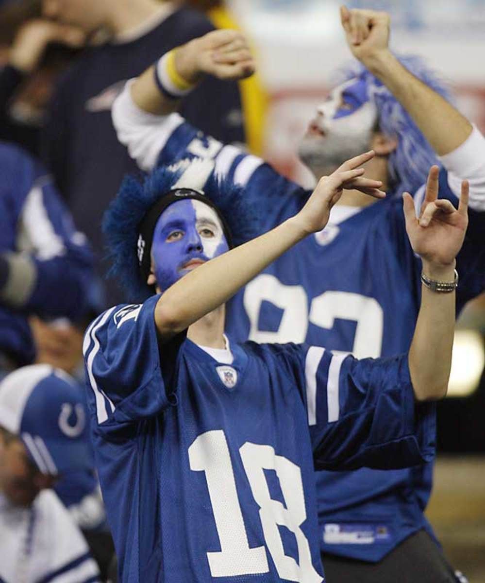 NFL Fans - Sports Illustrated