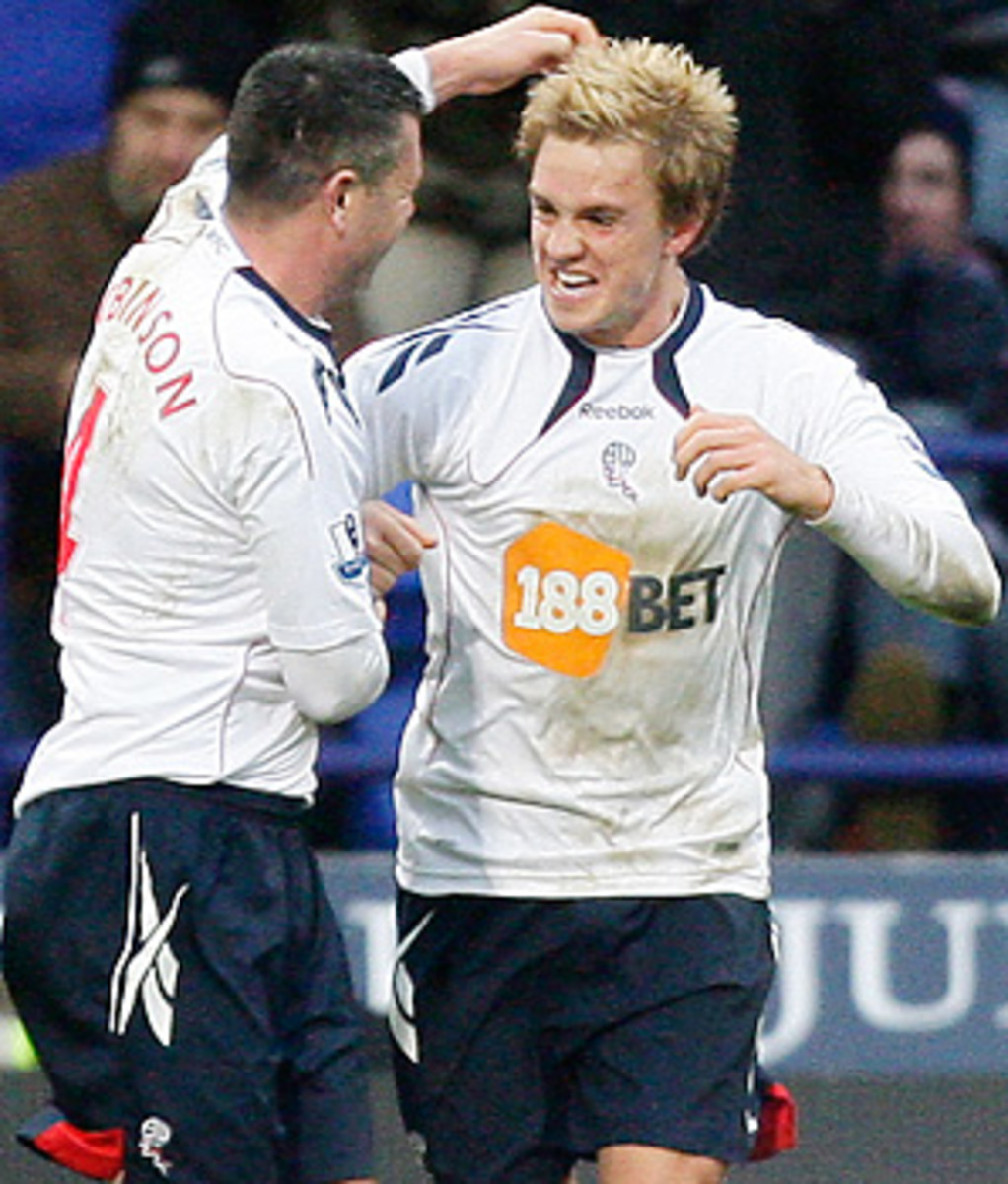 Avi Creditor: Holden's masterful strike lifts Bolton, more Americans ...