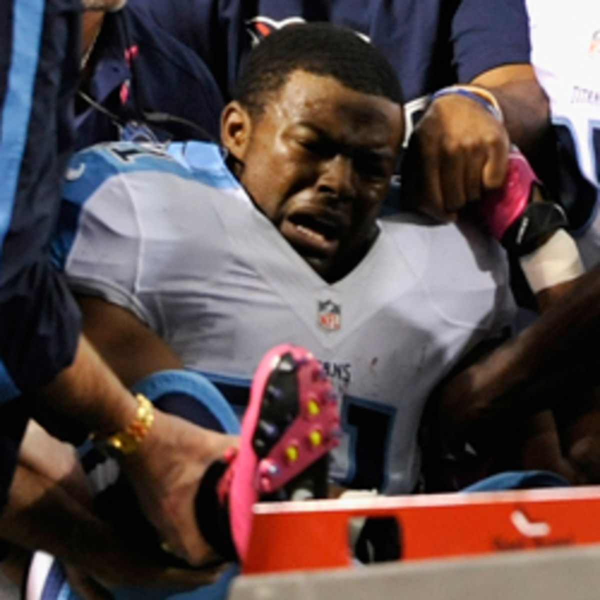 Report: Tennessee Titans fear RB Javon Ringer's season is over - Sports ...