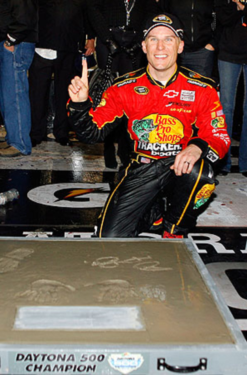 Cory McCartney: McMurray keeps Daytona triumph in perspective, sets his ...