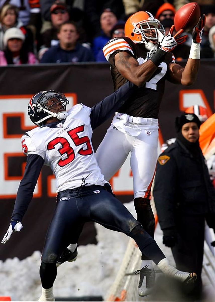 Wideouts Gone Wild - Sports Illustrated