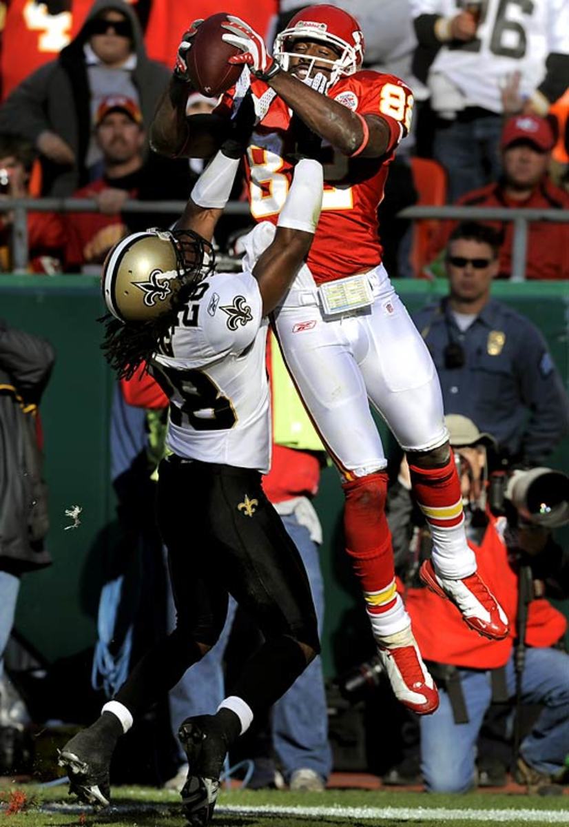 Wideouts Gone Wild - Sports Illustrated