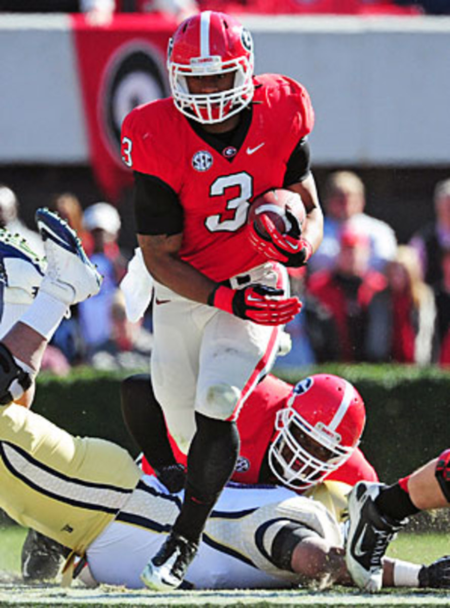 Stewart Mandel: As the BCS title race nears its final days, 'old-man ...