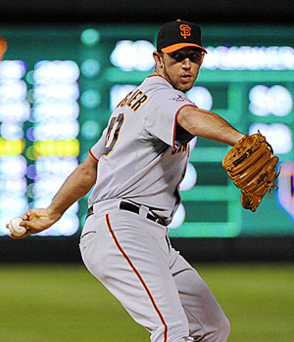 Bumgarner's historic performance puts Giants in charge - Sports Illustrated