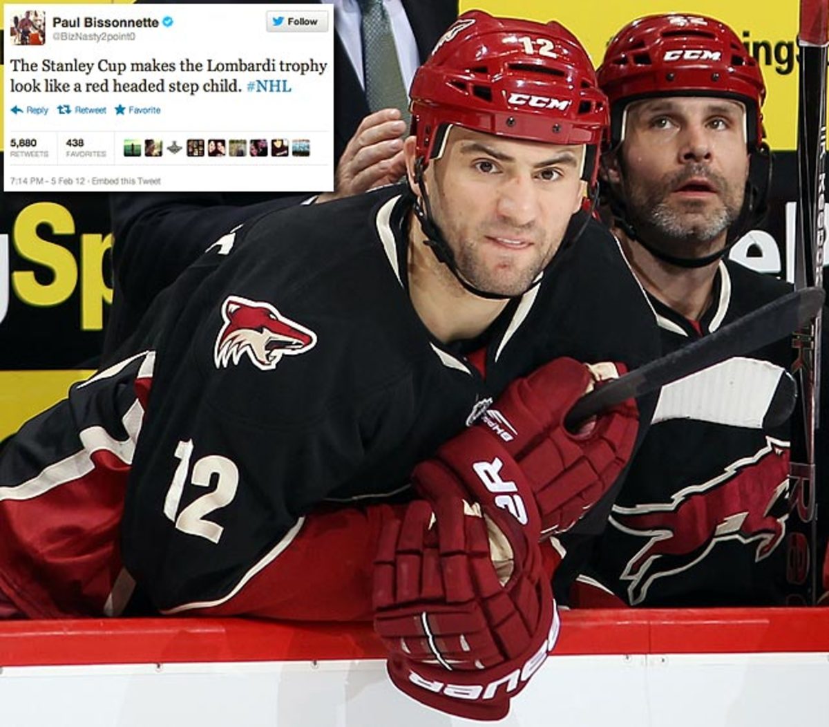 Ten Most Memorable Tweets of 2012 - Sports Illustrated