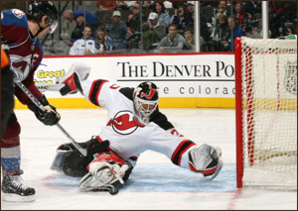 Darren Eliot: The greatness of Martin Brodeur - Sports Illustrated