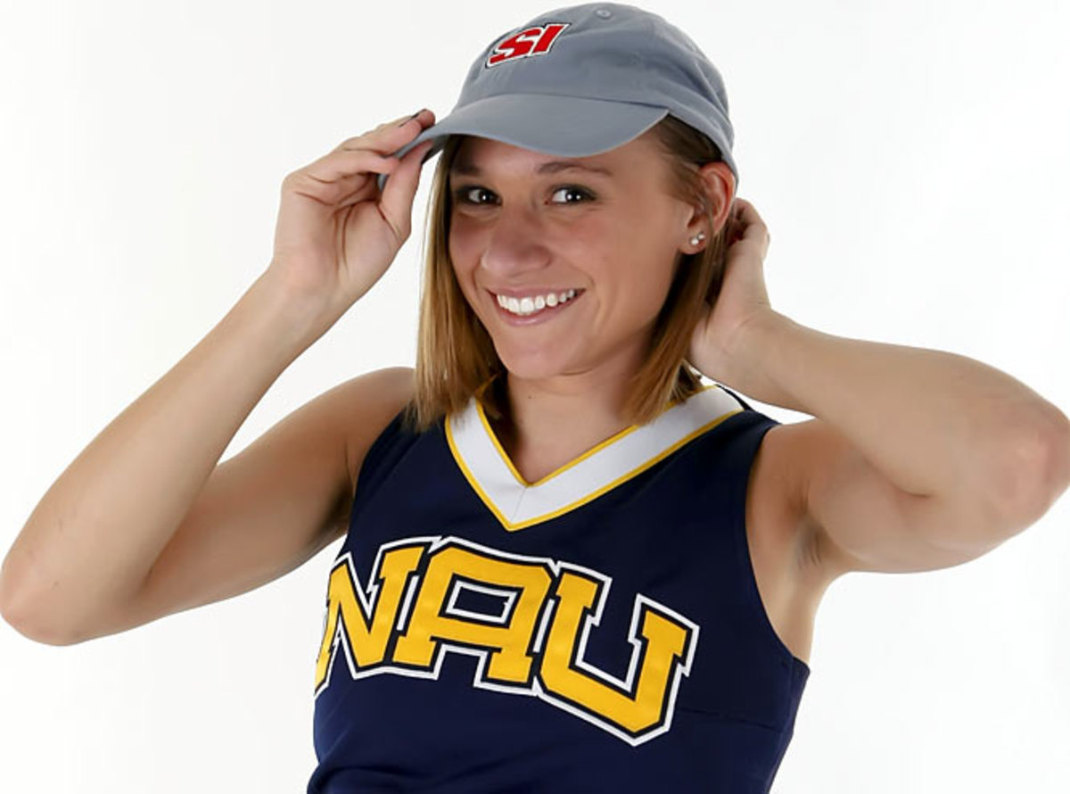 Cheerleader of the Week - Sports Illustrated